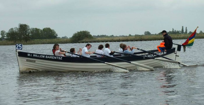 sloep-Houtman – Holwerda Maritime Experts